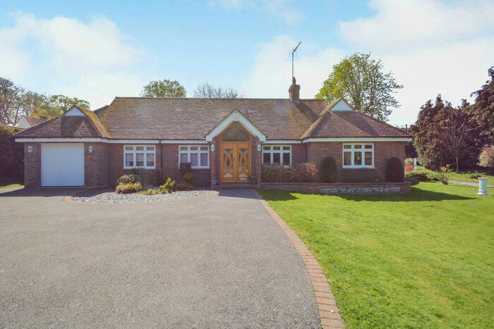 3 Bedroom Detached Bungalow For Sale In Witham, Essex, CM8