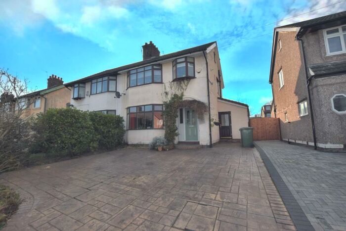 Properties for sale in CH63, Bebington, Brimstage, Bromborough ...