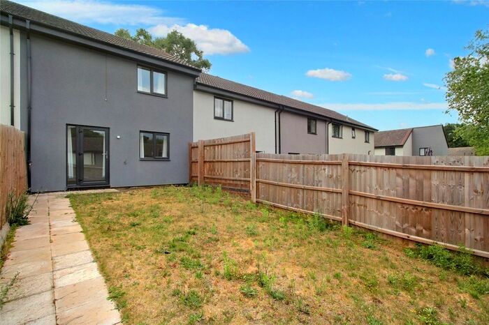 2 Bedroom Terraced House To Rent In St. Lucia Park, Bordon, Hampshire, GU35