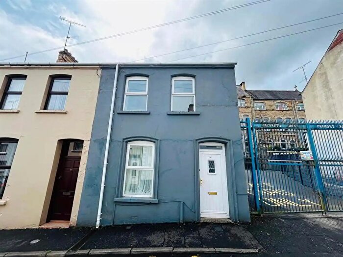 Houses for sale in Derry, Northern Ireland