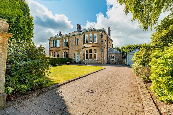 4 Bedroom Semi-Detached House For Sale In Monreith Road, Newlands ...