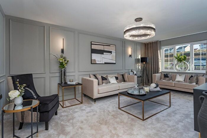 5 Bedroom Detached House For Sale In "The Sunningdale" At Firth Road ...