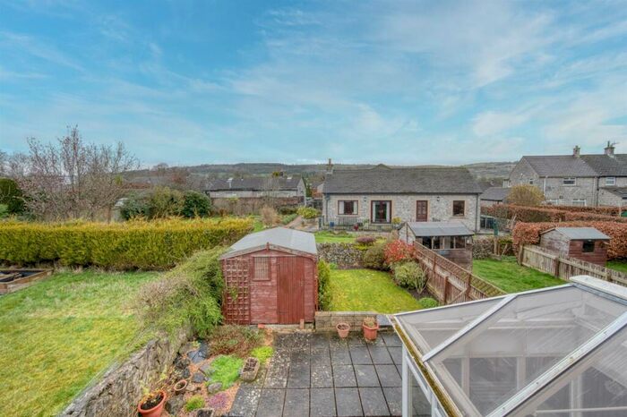 2 Bedroom End Of Terrace House For Sale In Glebe Court, Great Longstone ...