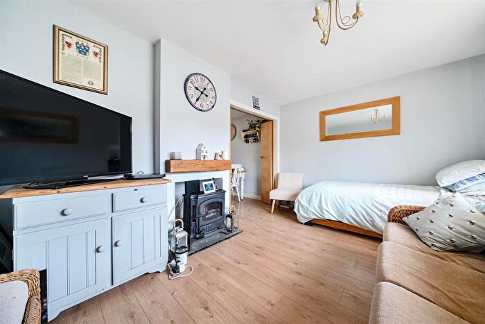 3 Bedroom Terraced House For Sale In Whitegates, Castle Combe, SN14