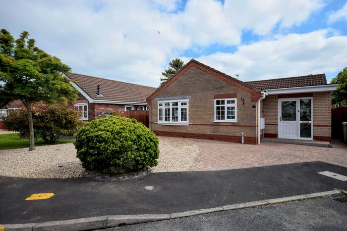 2 Bedroom Detached Bungalow For Sale In Pippin Close, Louth, LN11