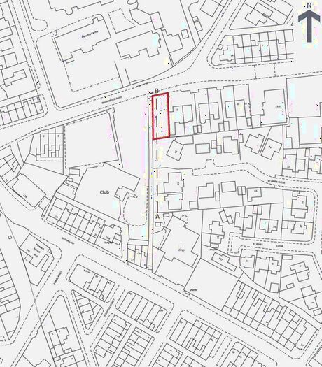 Land For Sale In Land To West Side Brownedge Road, Lostock Hall ...