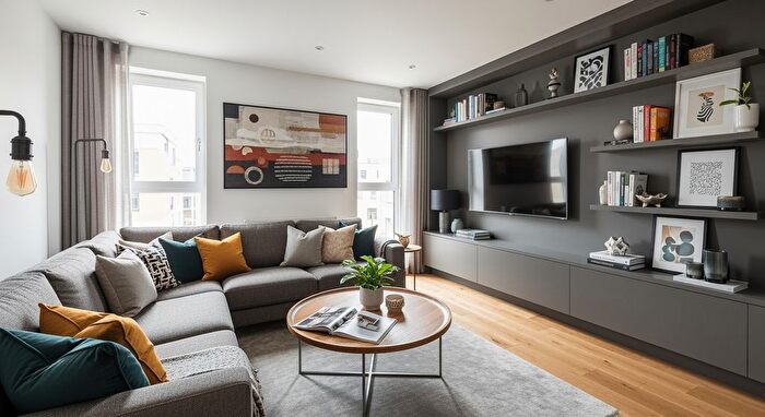 2 Bedroom Flat For Sale In Fully Managed High Yield Property ...