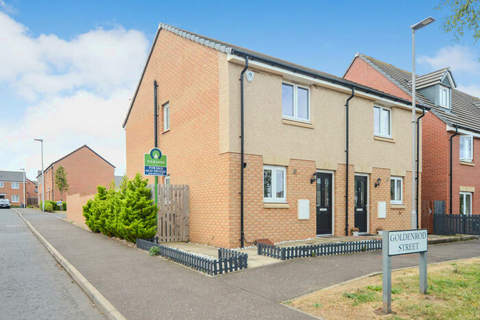 Houses for sale in EH16 4SJ, EH16