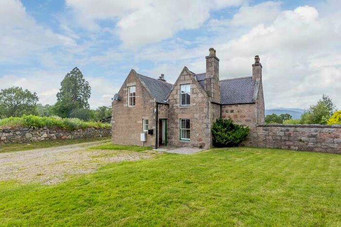 4 Bedroom Detached House For Sale In Netherton Farmhouse, Dinnet ...