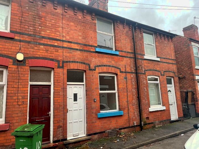 2 Bedroom Terraced House To Rent In Marlow Avenue, Nottingham ...