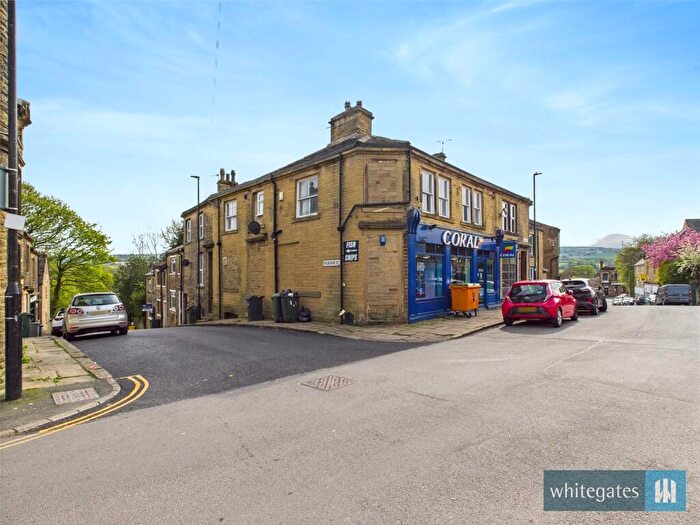 Houses for sale in Thornton, West Yorkshire