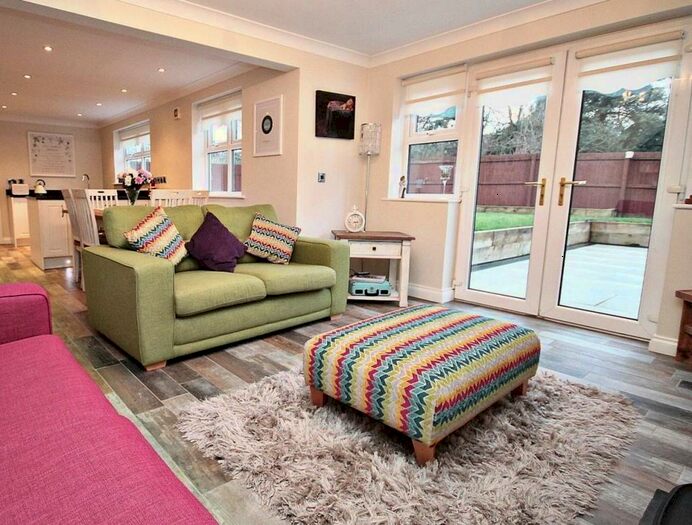 4 Bedroom Detached House For Sale In The Paddock, Waterhouses, Durham, DH7