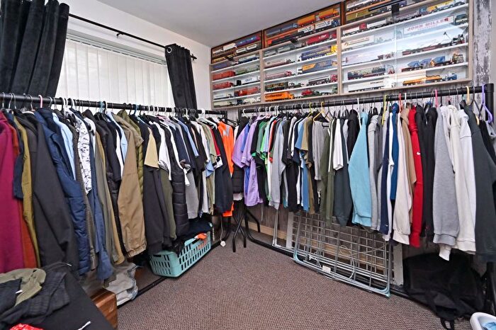 5 Bedroom Mews For Sale In Cloughwood Way, Westport Lake, Tunstall, Stoke-On-Trent, ST6