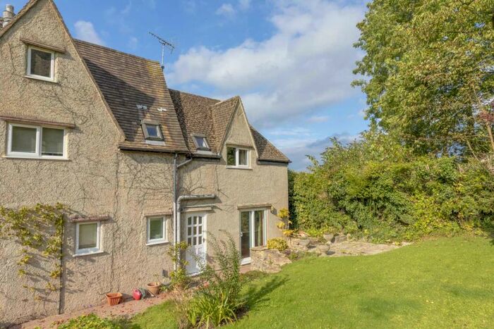 1 Bedroom End Of Terrace House To Rent In St Chloe, Amberley, GL5