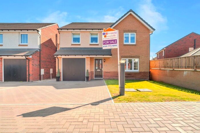 4 Bedroom Detached House For Sale In Calderbank Road, Uddingston ...