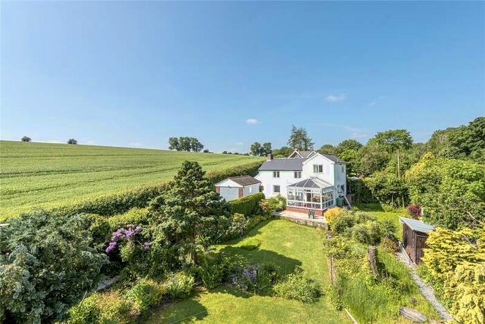 2 Bedroom Detached House For Sale In Argoed, Clun, Craven Arms ...