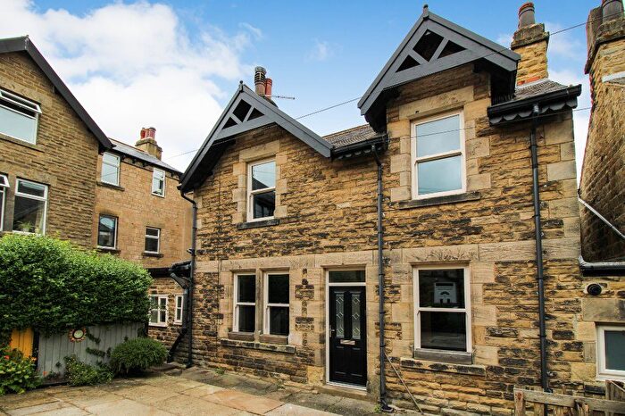Houses for sale in Knaresborough, North Yorkshire