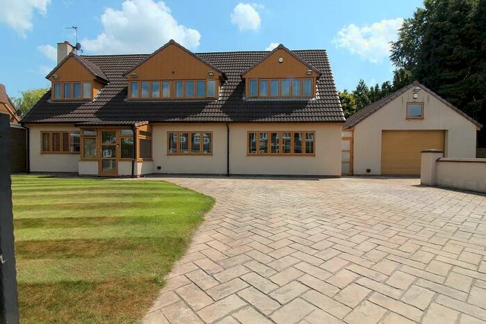5 Bedroom Detached House For Sale In Ladypool, Hale Village, Liverpool ...