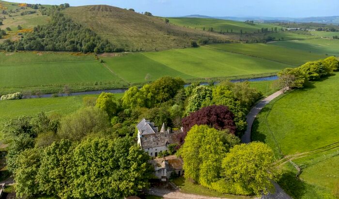 5 Bedroom Detached House For Sale In Old Mayen, Rothiemay, By Huntly ...