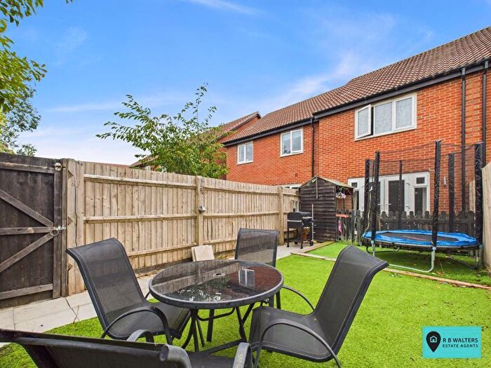2 Bedroom Terraced House For Sale In Cornflower Way, Highnam, GL2