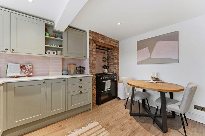 3 Bedroom Cottage For Sale In Main Street, Houghton On The Hill, LE7