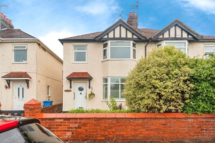 Houses for sale in Prestatyn, LL19