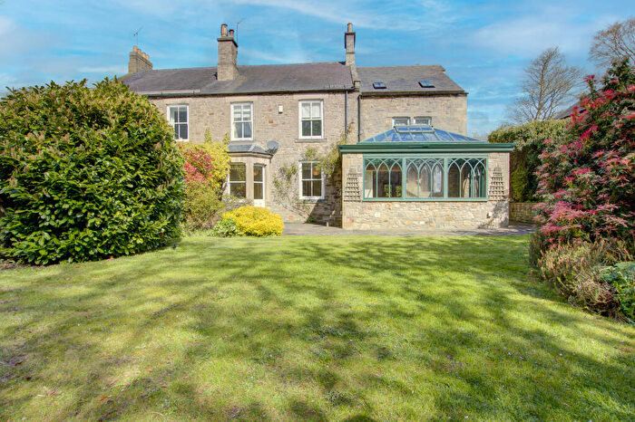 Houses for sale in Corbridge, Northumberland