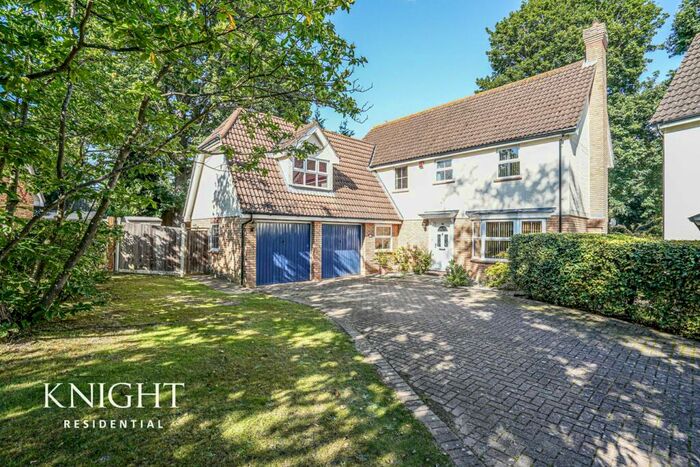 5 Bedroom Detached House For Sale In Langham Place, Highwoods ...