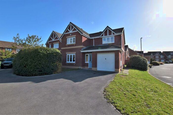 4 Bedroom Detached House For Sale In Fulford Park, Moreton, CH46
