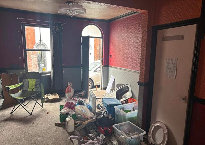 2 Bedroom Terraced House For Sale In Henry Street, Stoke-On-Trent ...