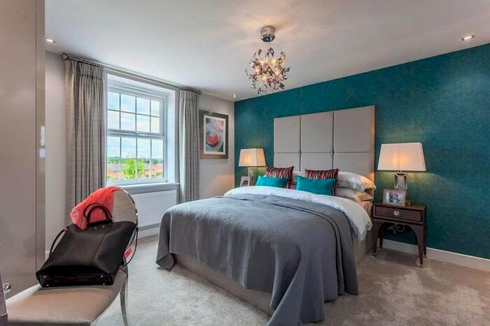 4 Bedroom House For Sale In Holden, The Grove At Doseley Park ...