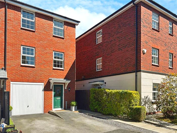 Houses for sale in Nantwich, Cheshire