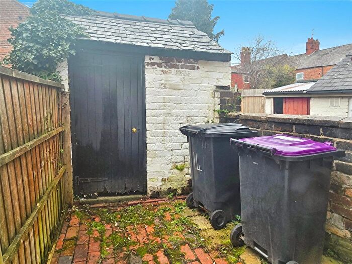 2 Bedroom Terraced House For Sale In Lorne Street, Oswestry, Shropshire ...