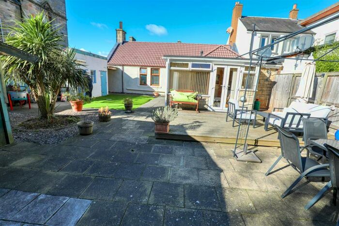 2 Bedroom Semi-Detached Bungalow For Sale In Betson Street, Markinch ...