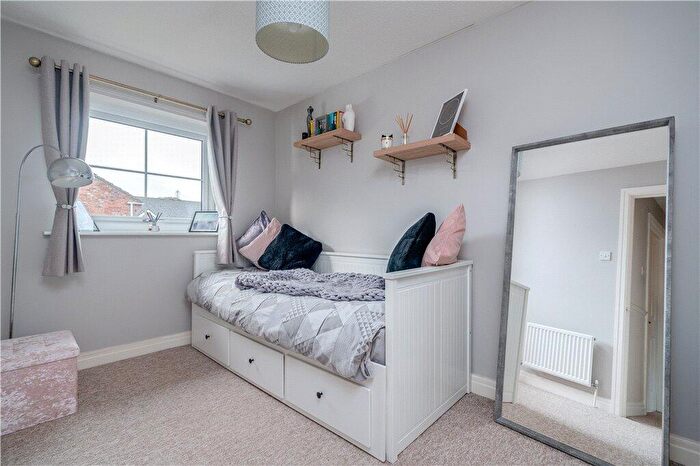 2 Bedroom Terraced House For Sale In Walton Chase, Thorp Arch, Wetherby ...