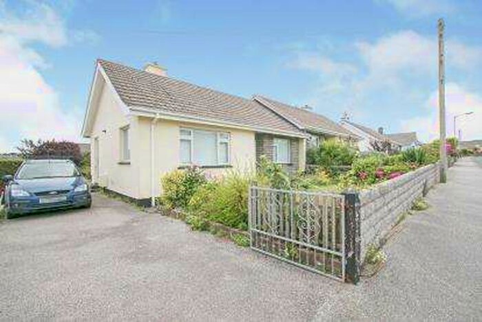 2 Bedroom Bungalow For Sale In Camborne, Cornwall, TR14