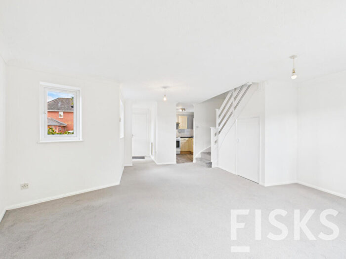 2 Bedroom Terraced House For Sale In Camelot Gardens, Basildon, SS13