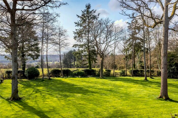 5 Bedroom Detached House For Sale In Landhurst, Gallipot Hill ...