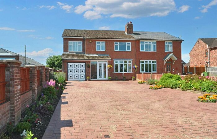 Houses for sale in Stone, ST15, Staffordshire