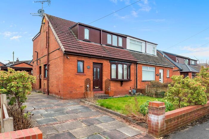 3 Bedroom Semi-Detached House For Sale In Sefton Avenue, Orrell, Wigan ...
