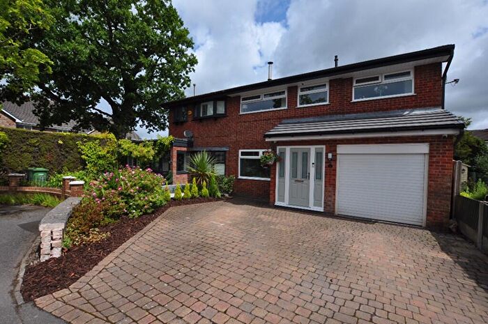 Houses for sale in Adlington, Lancashire