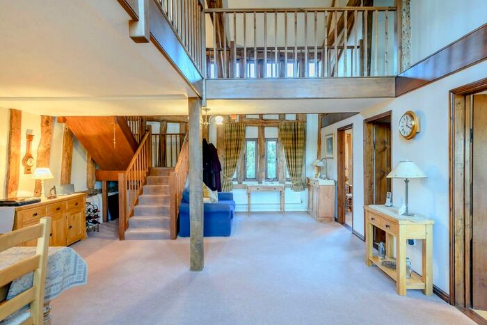 4 Bedroom Barn Conversion For Sale In Onehouse Hall Hamlet, Onehouse, IP14
