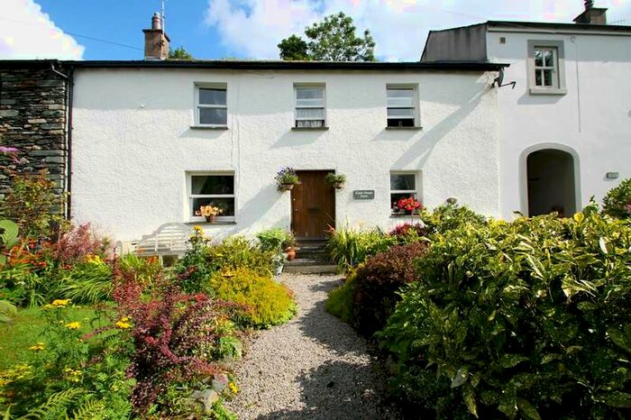 Houses for sale in Keswick, CA12, Cumbria