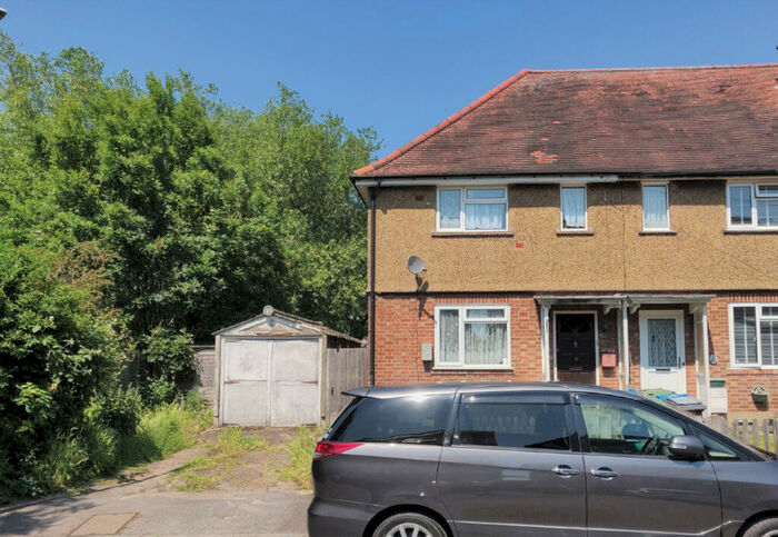 Garage / Parking For Sale In Garage And Land Adjacent To Haycroft Road ...