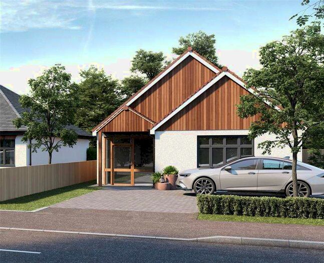 3 Bedroom Bungalow For Sale In Rawreth Lane, Rayleigh, Essex, SS6