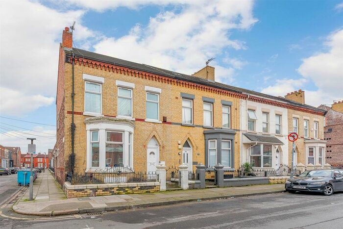 5 Bedroom End Terrace House For Sale In Anfield Road, Anfield ...