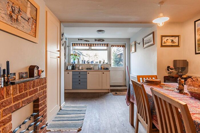 2 Bedroom Cottage For Sale In Thornham, Hunstanton, PE36