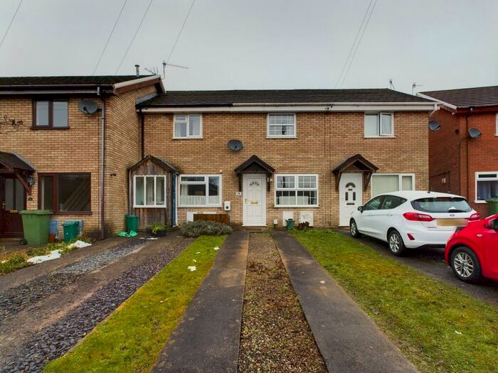 2 Bedroom Terraced House For Sale In Glan-Y-Ffordd, Taffs Well, Cardiff ...