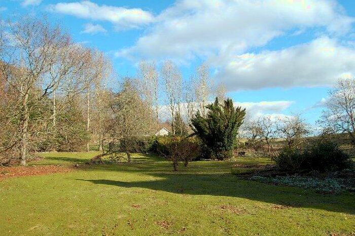 3 Bedroom Detached House To Rent In Gardeners Cottage, By Cluny Castle ...