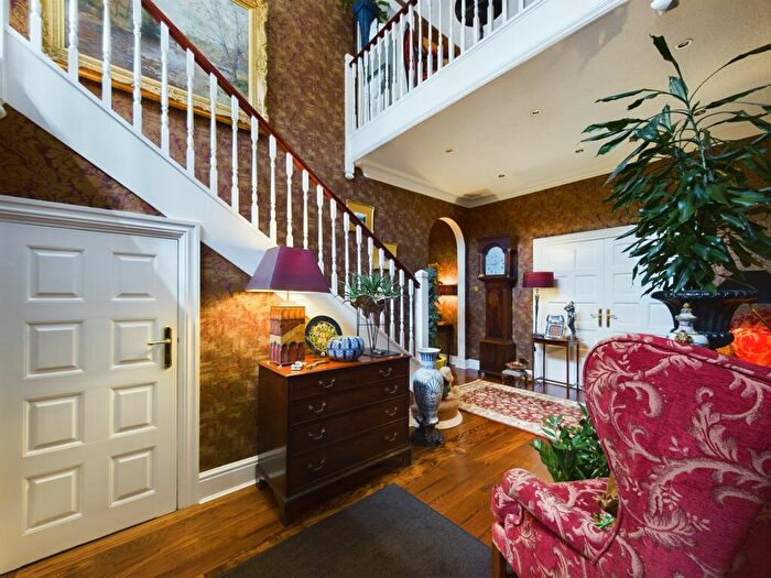 5 Bedroom Detached House For Sale In ‘Inverleith’, Menlove Avenue ...